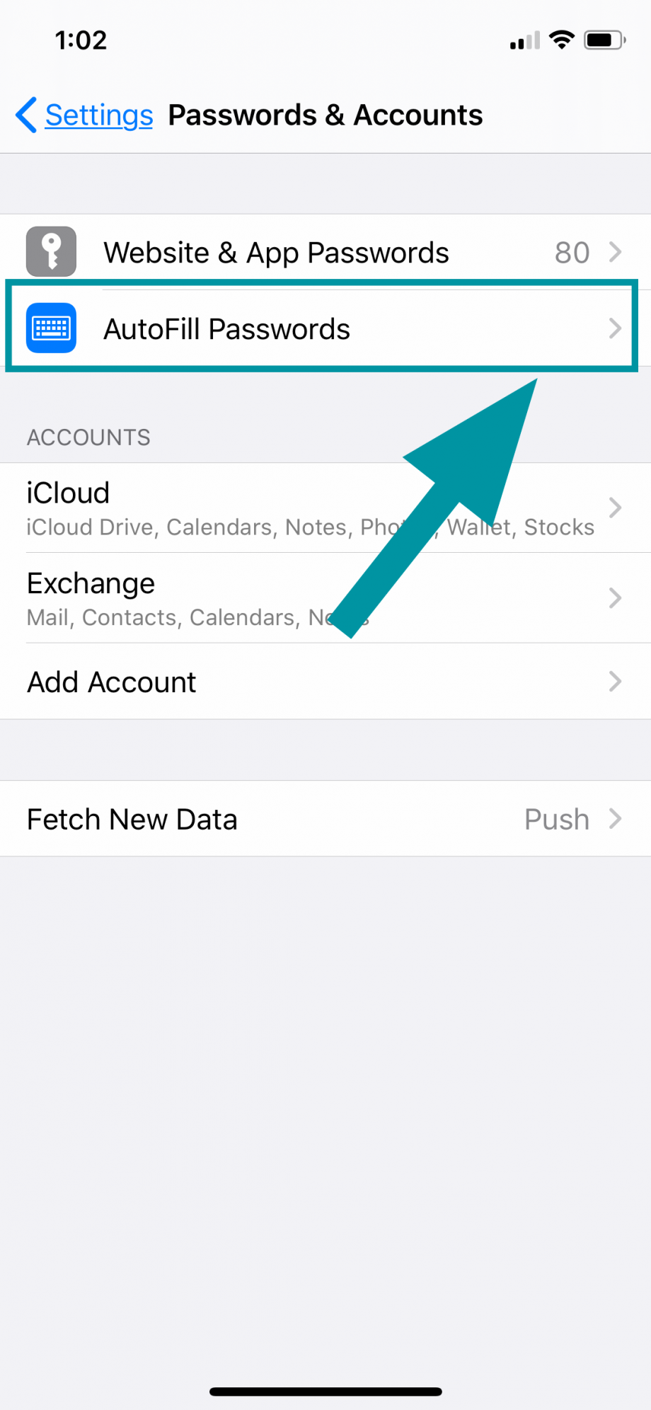 Common Apple iOS Settings and Where to Find Them